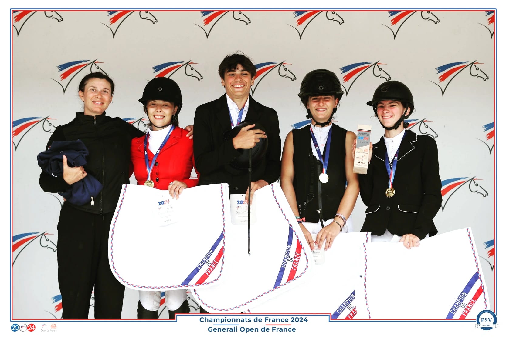 Avaren Academy : la section sportive equitation landes